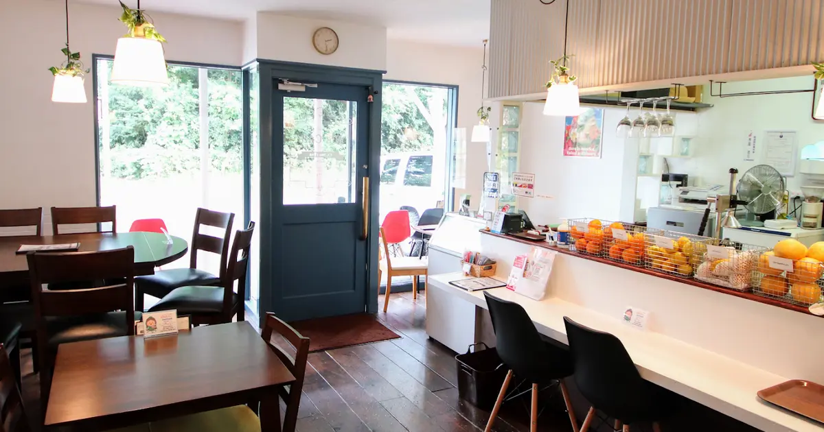 N's cafe（エヌズ カフェ）へ行くなら！おすすめの過ごし方や周辺情報をチェック | Holiday [ホリデー]